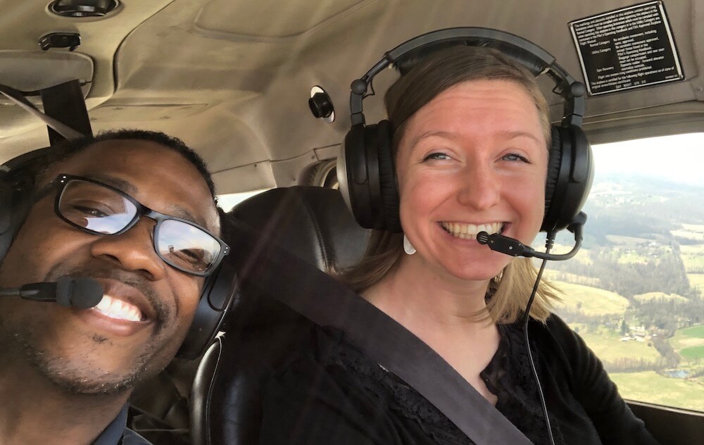 Discovery Flight - Aero Elite Flight Training